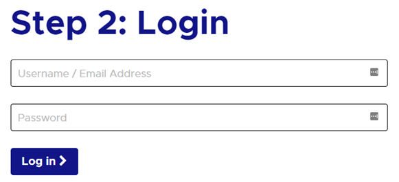Signing up to access Open Banking for the first time?